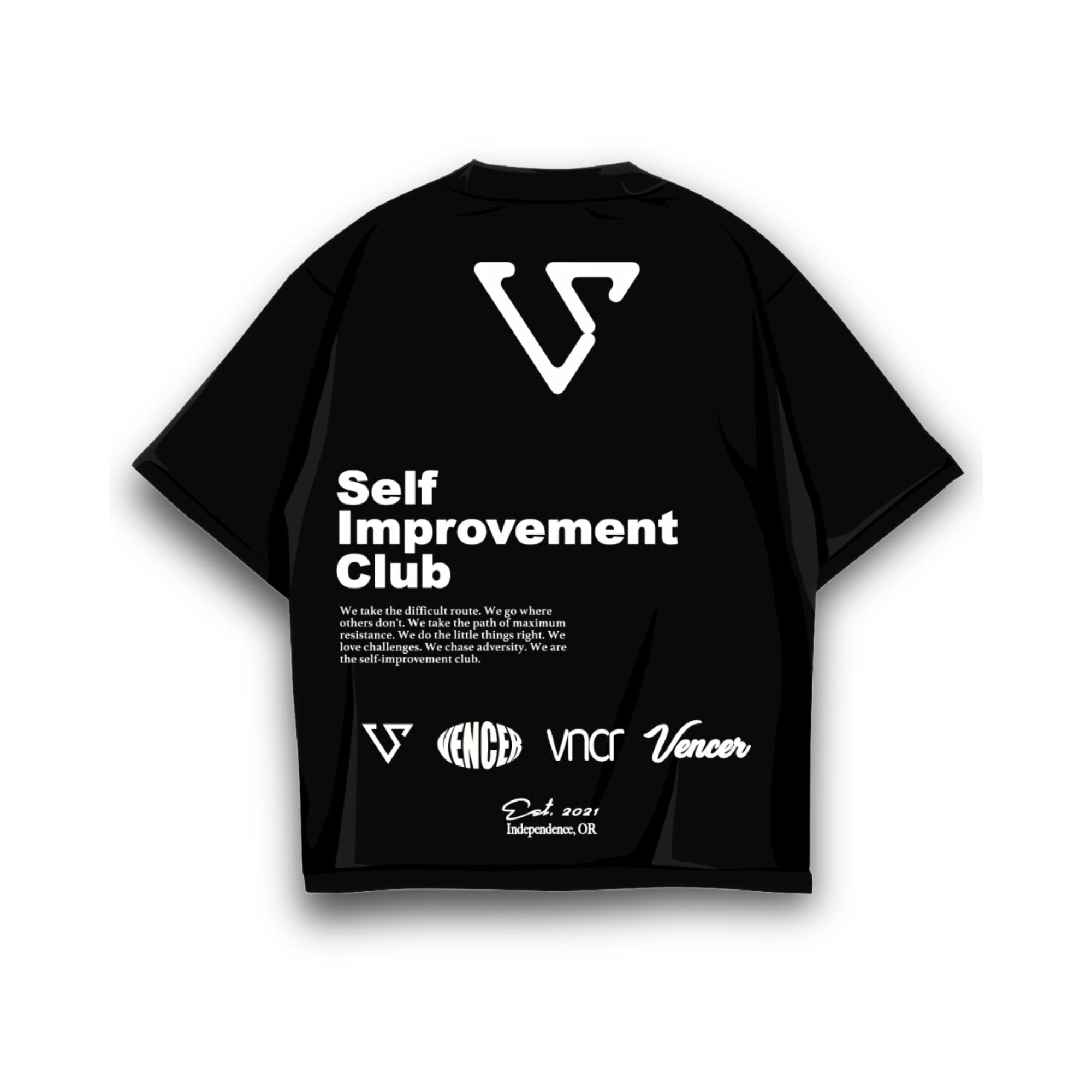 OVERSIZED TEES – Vencer Co